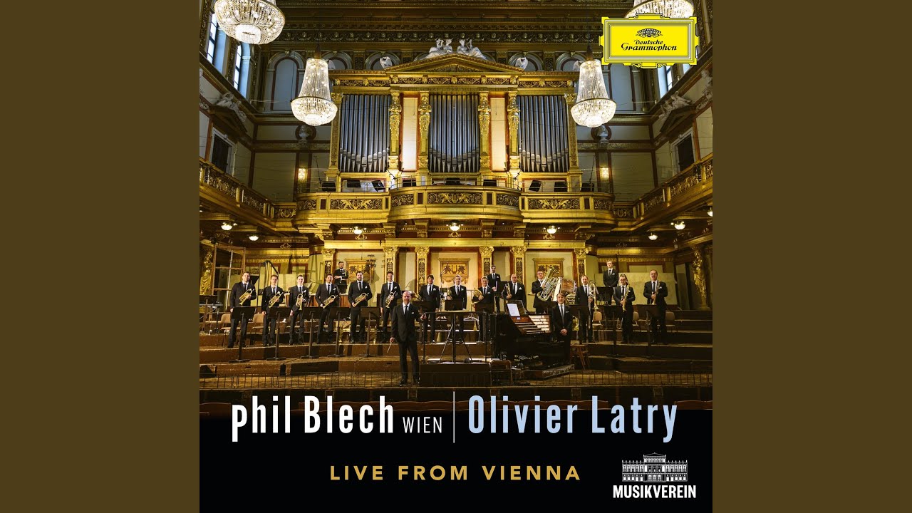 J.S. Bach: Passacaglia and Fugue in C Minor, BWV 582 (Arr. Mark Gaal ...