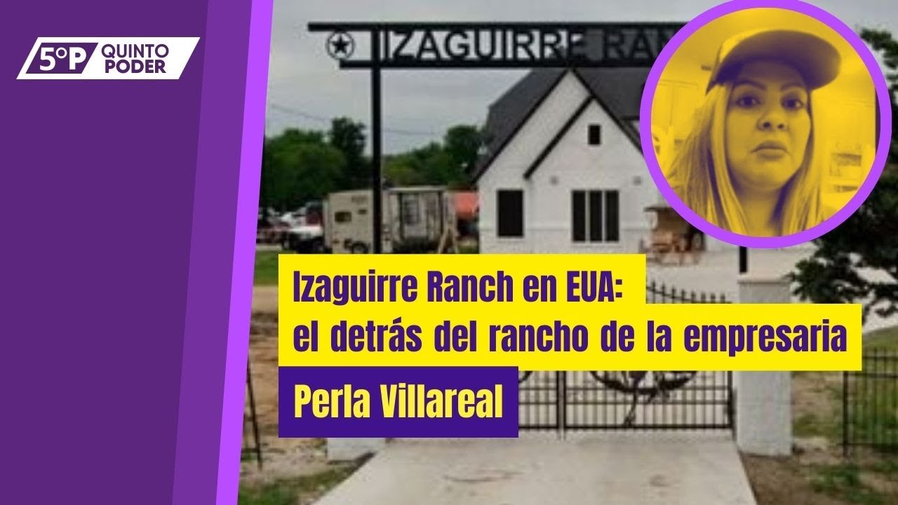 Izaguirre Ranch en Texas: ¿tiene alguna relación con el Rancho ...