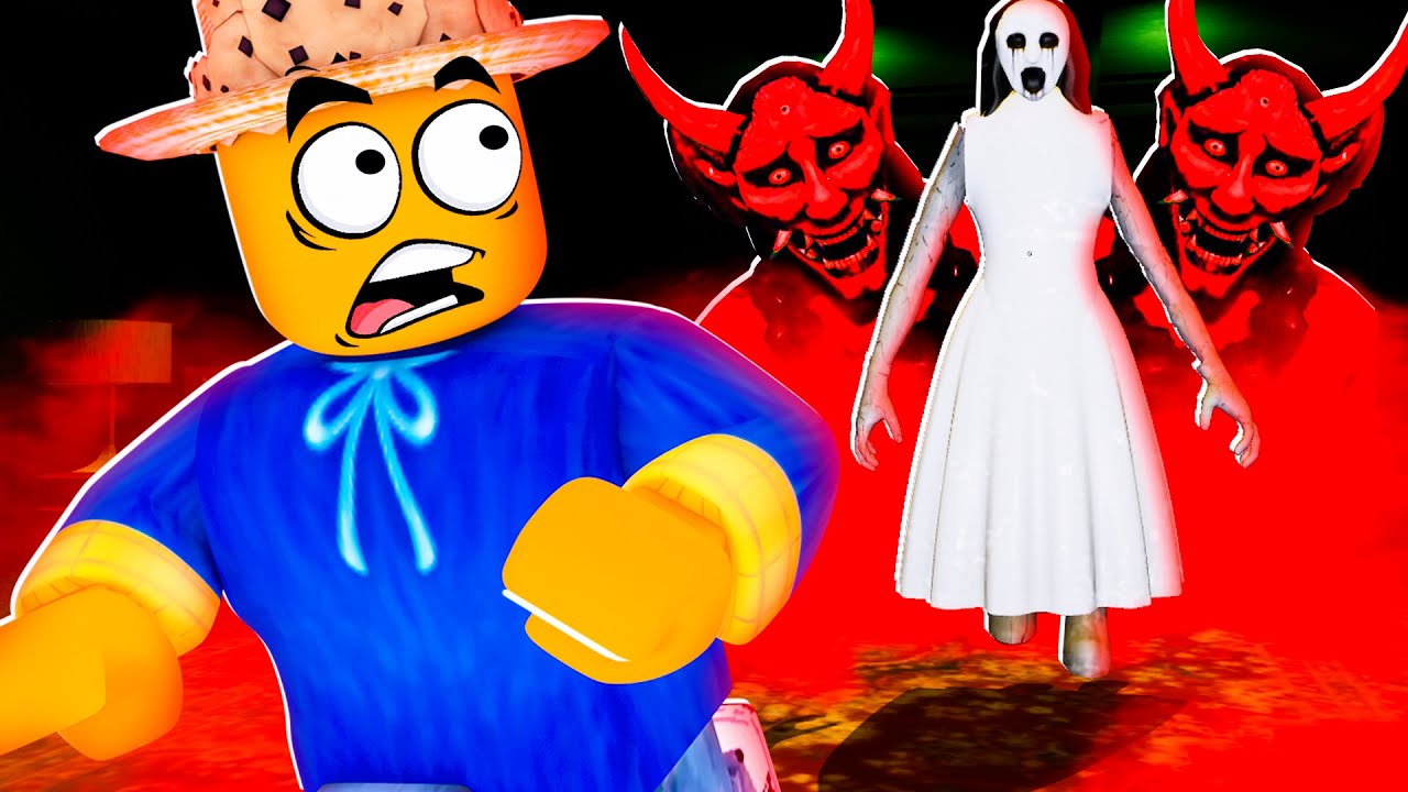 Roblox MIMIC BOOK 2 CHAPTER 1 - YouTube