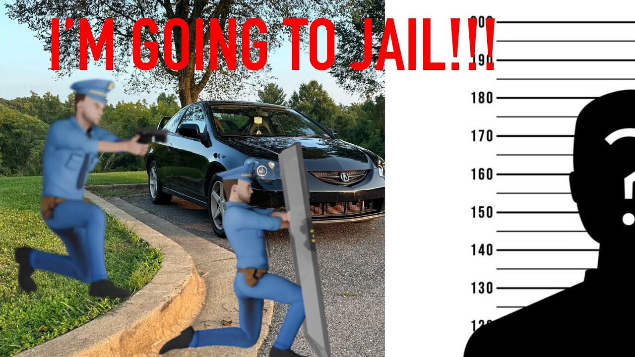 documenting my criminal record to help police 3 (compilation) - YouTube