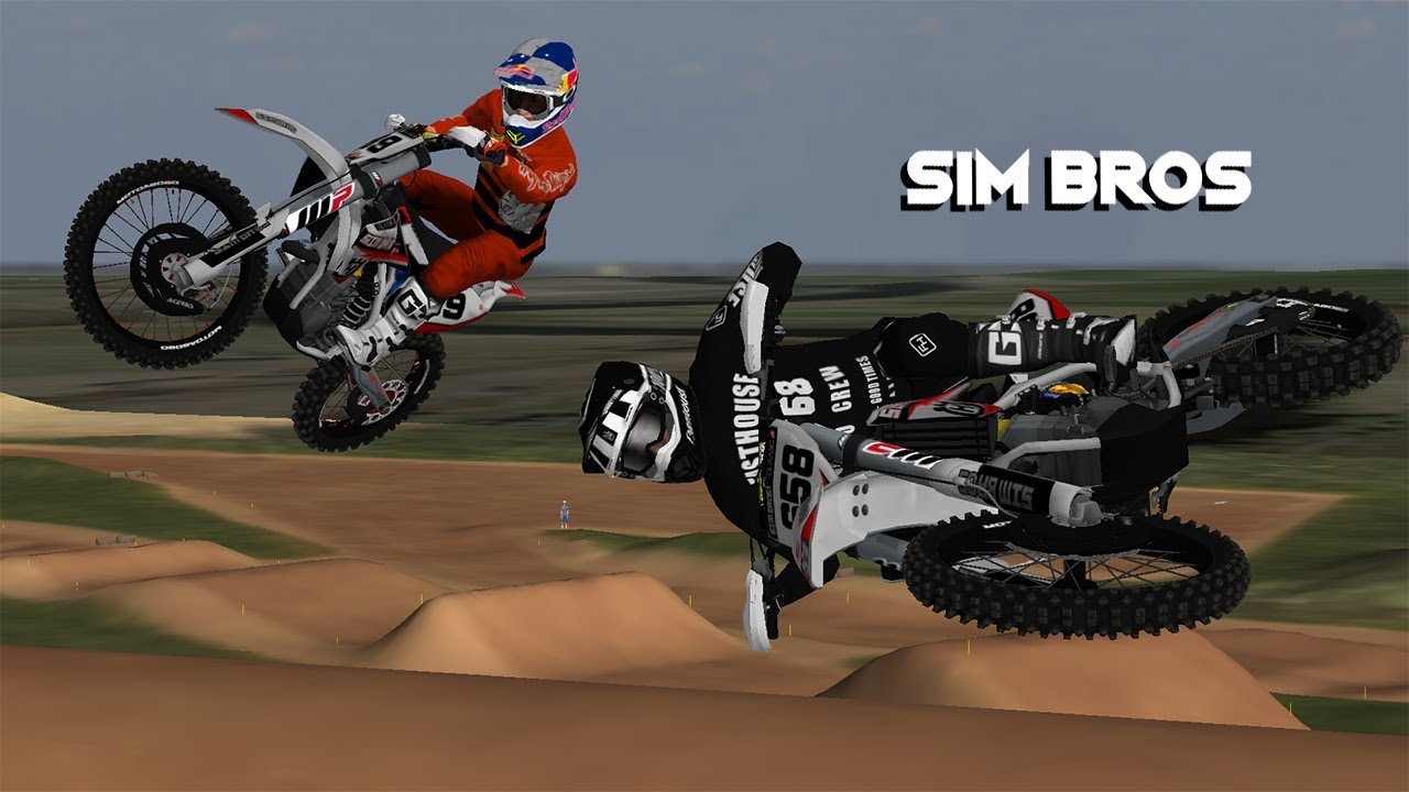 MX Simulator: Whip Everything #6! - YouTube
