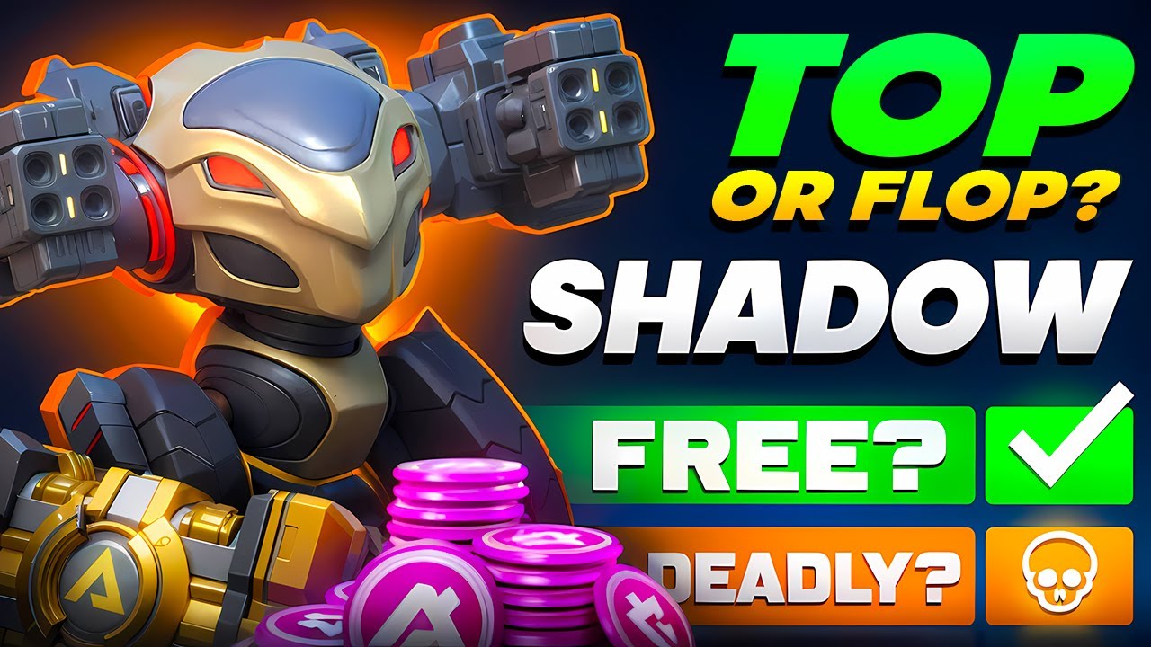 Shadow Mech Arena Guide🔥How to get FREE Mechs in Mech Arena🔥2025 - YouTube