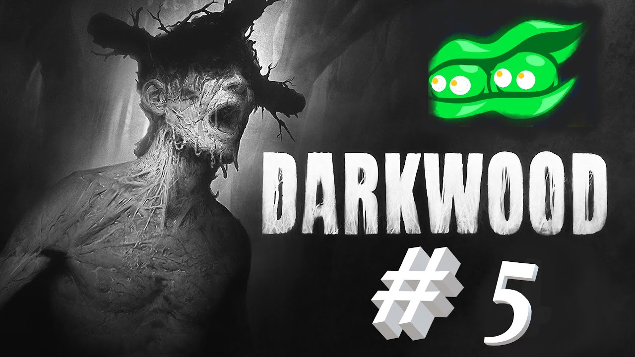 DARKWOOD Gameplay #5 - YouTube