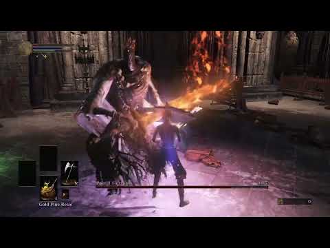 Pontiff Sulyvahn - SL1 NG+7 No Sprint/Roll/Block/Parry