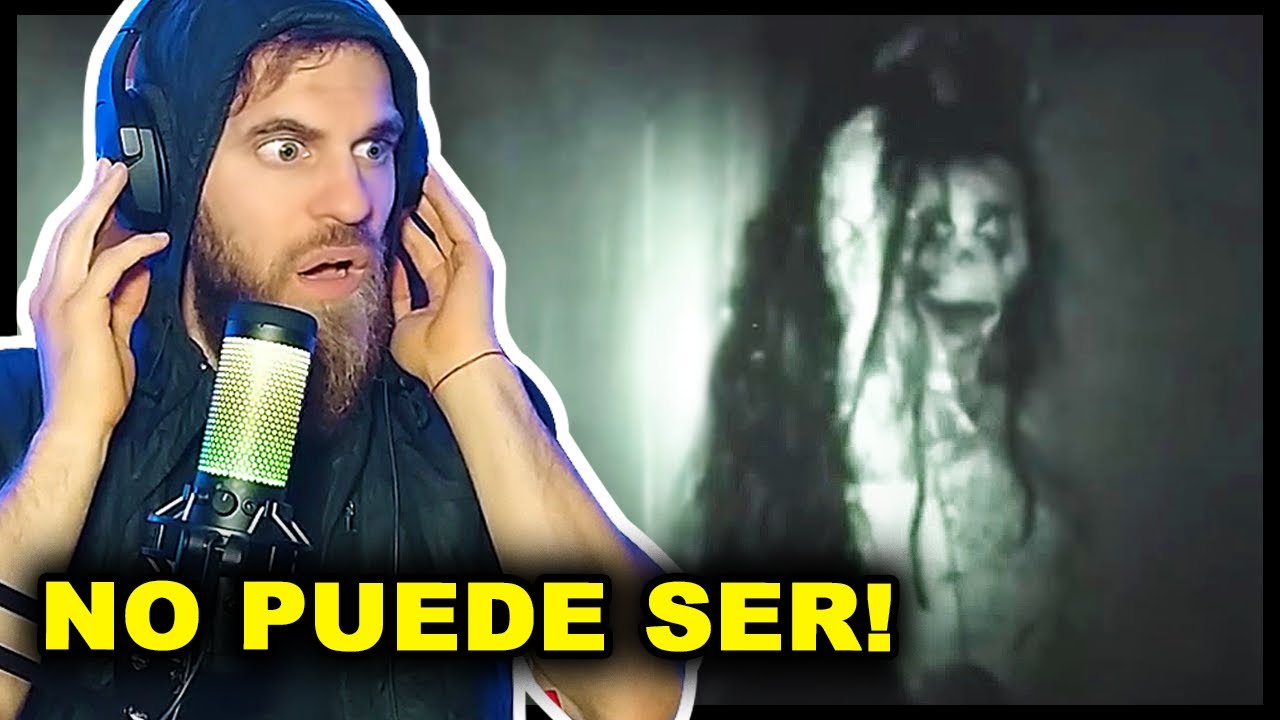 6 VIDEOS SOLO PARA VALIENTES 🎃 Halloween Breakman 2021 [Mark Miranda] 👻 ...