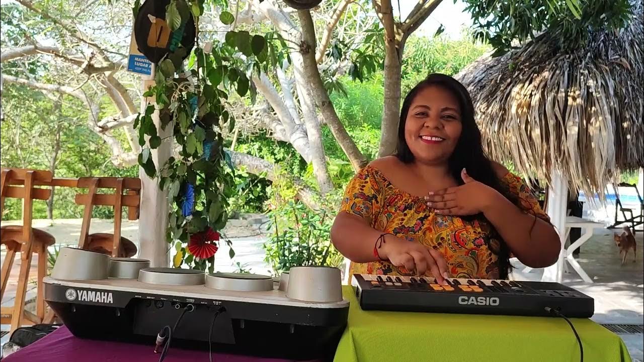 La mala hierba - Nando Hernández - Perreo Mily Iriarte - YouTube