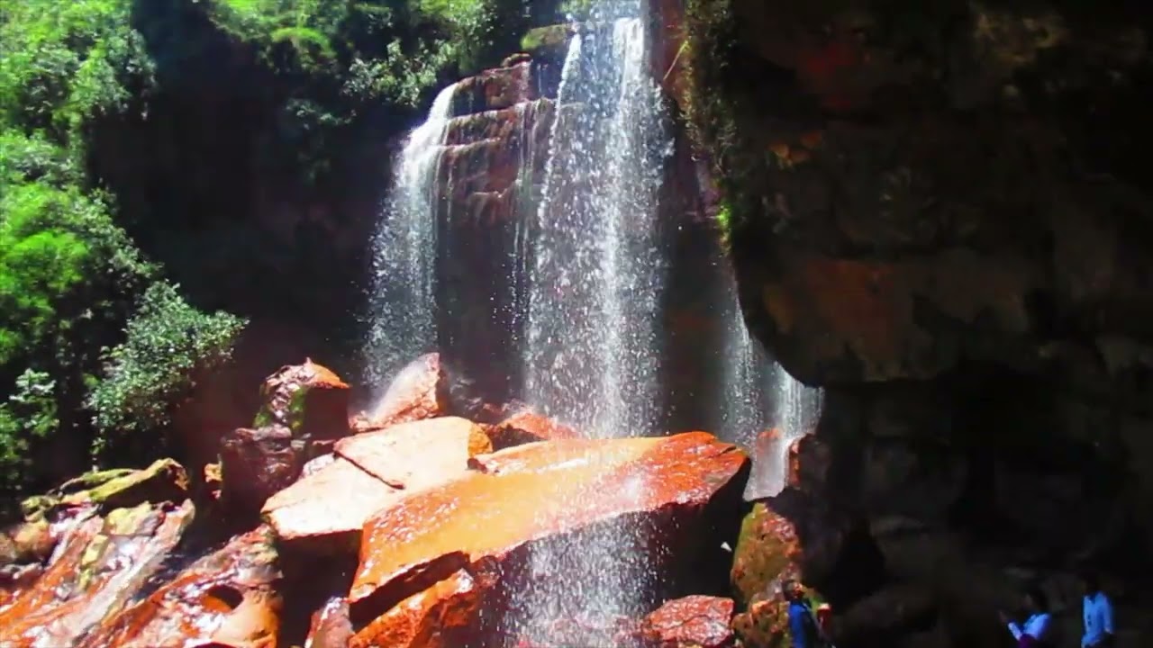 Prut Waterfall - Meghalaya || July 2022 || Sohra Trip | Trip to Prut ...