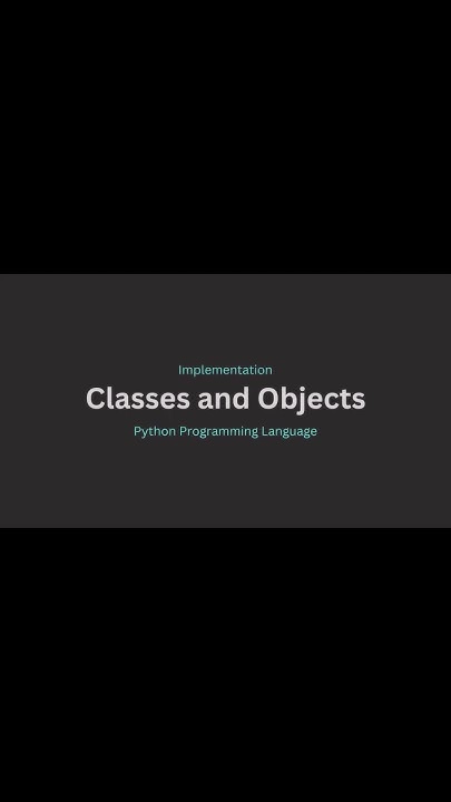 Objects In Python Shorts Youtubeshorts Viral Trending Subscribe Python Youtube