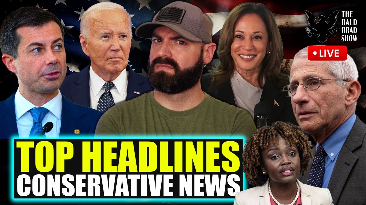 Major News Headlines For Tuesday - YouTube