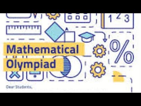 Olimpiad mathematics 2024 - YouTube