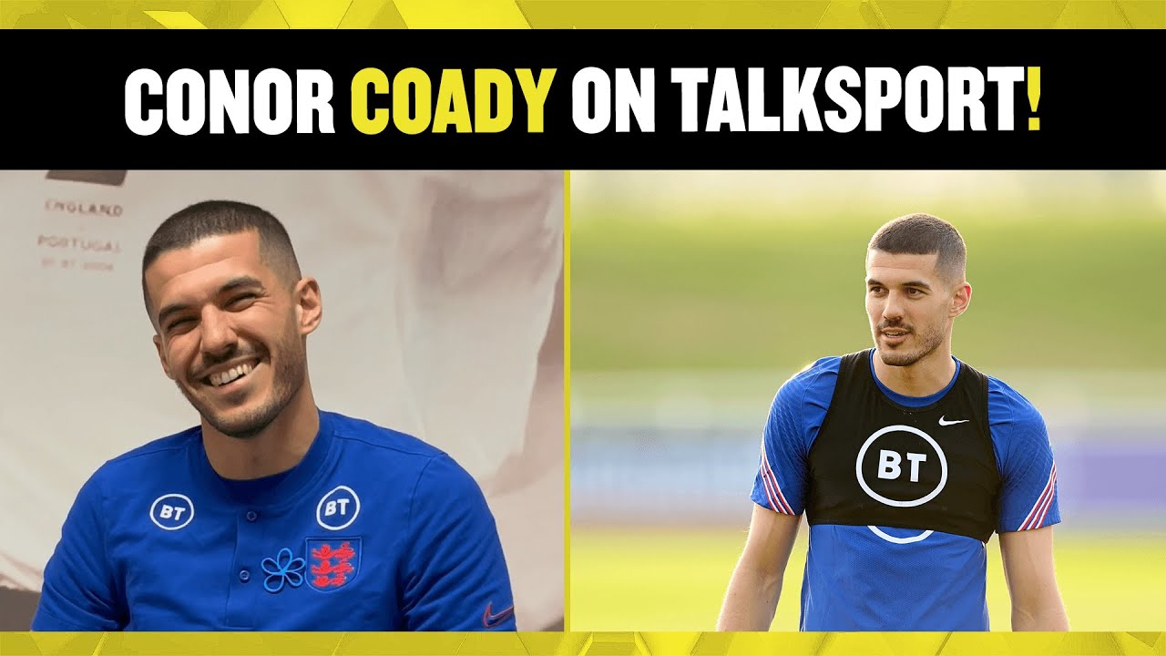 Conor Coady discusses FIFA World Cup 2022, Terry & Carragher being ...