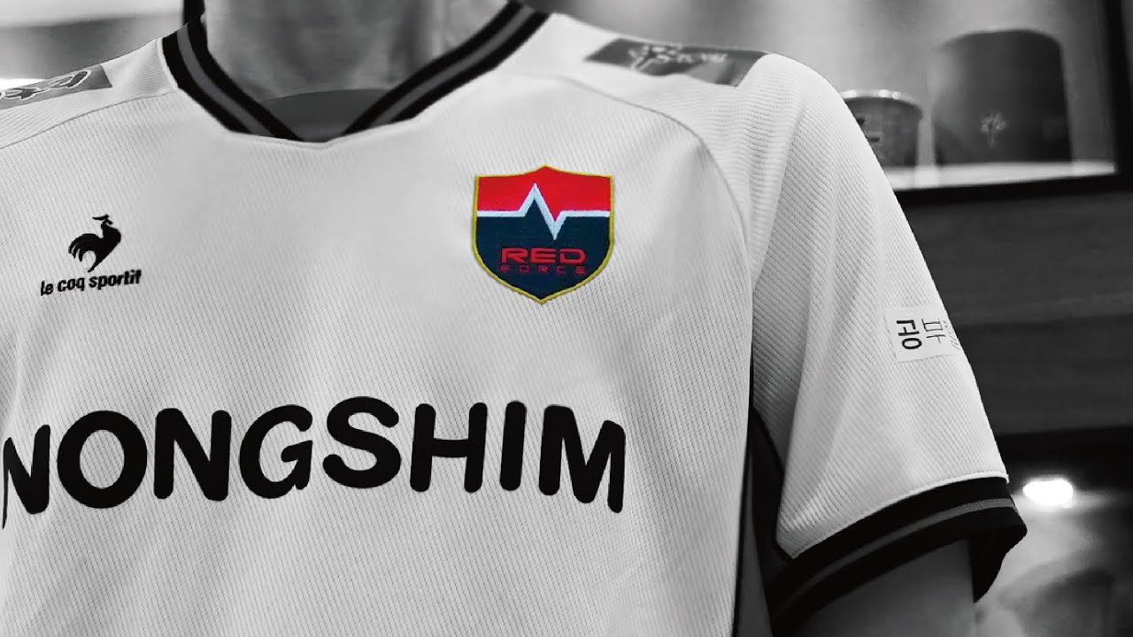 WELCOME - Quad | NS RedForce 2023 LCK Roster Update - YouTube