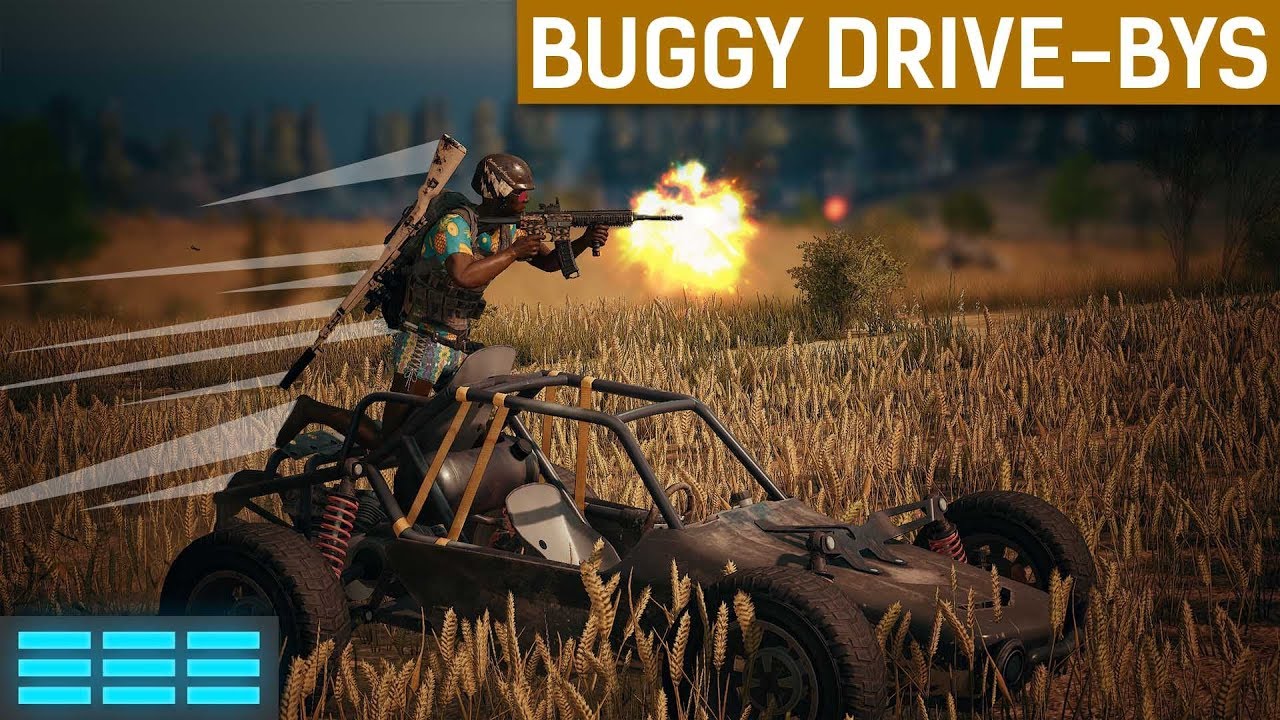 You won't believe these Buggy DRIVE BYS - YouTube