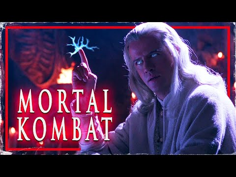 Mortal Kombat (1995) is the BEST 90s Video Game Adaptation