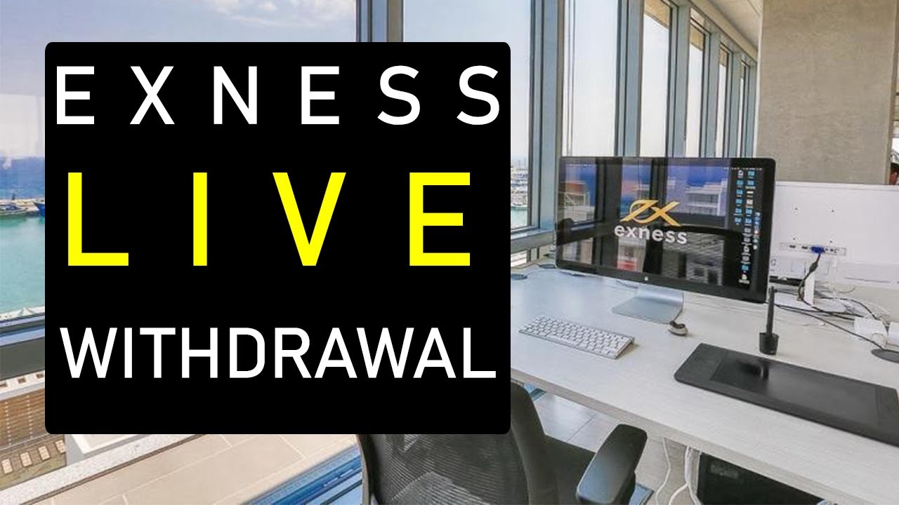 Live Exness Withdrawal Proof | Waoo Fast Withdrawal - YouTube