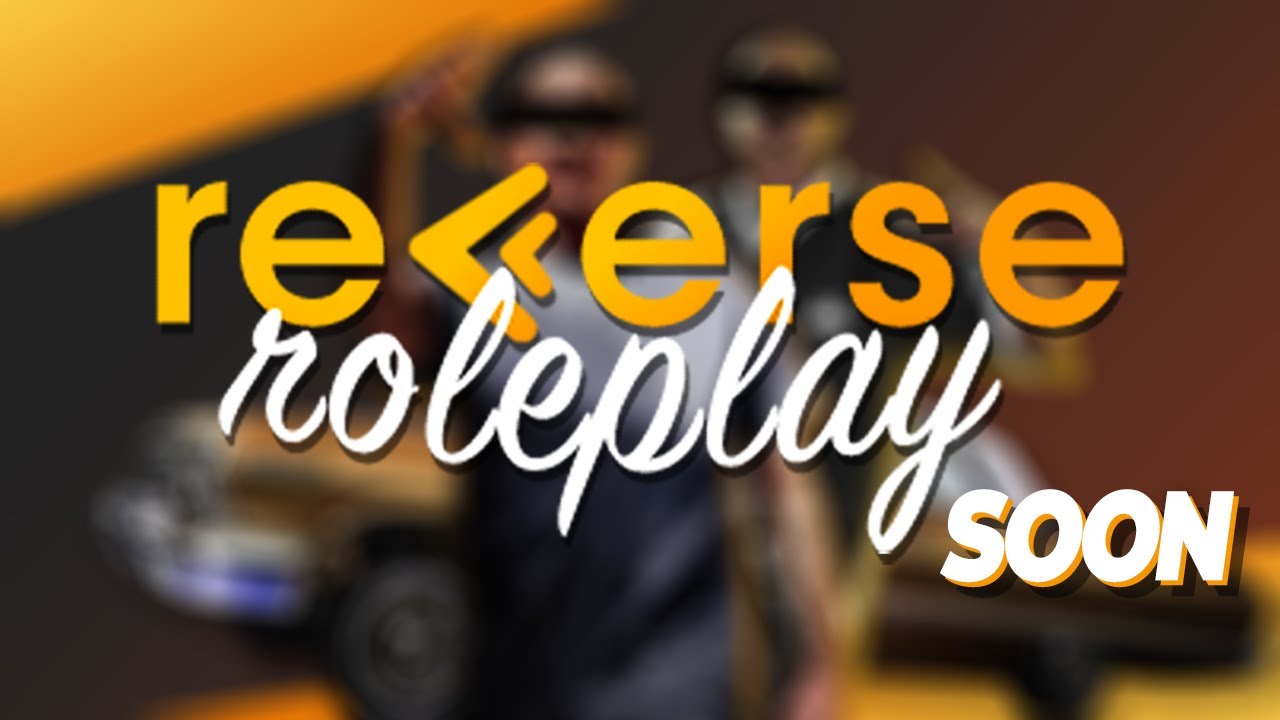 🔴 REVERSE ROLEPLAY SOON // FACTION TALK - YouTube