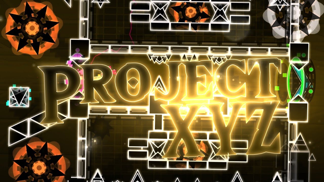 Project XYZ - By HequinoX (Unrated Extreme Demon) - [On Stream] - YouTube