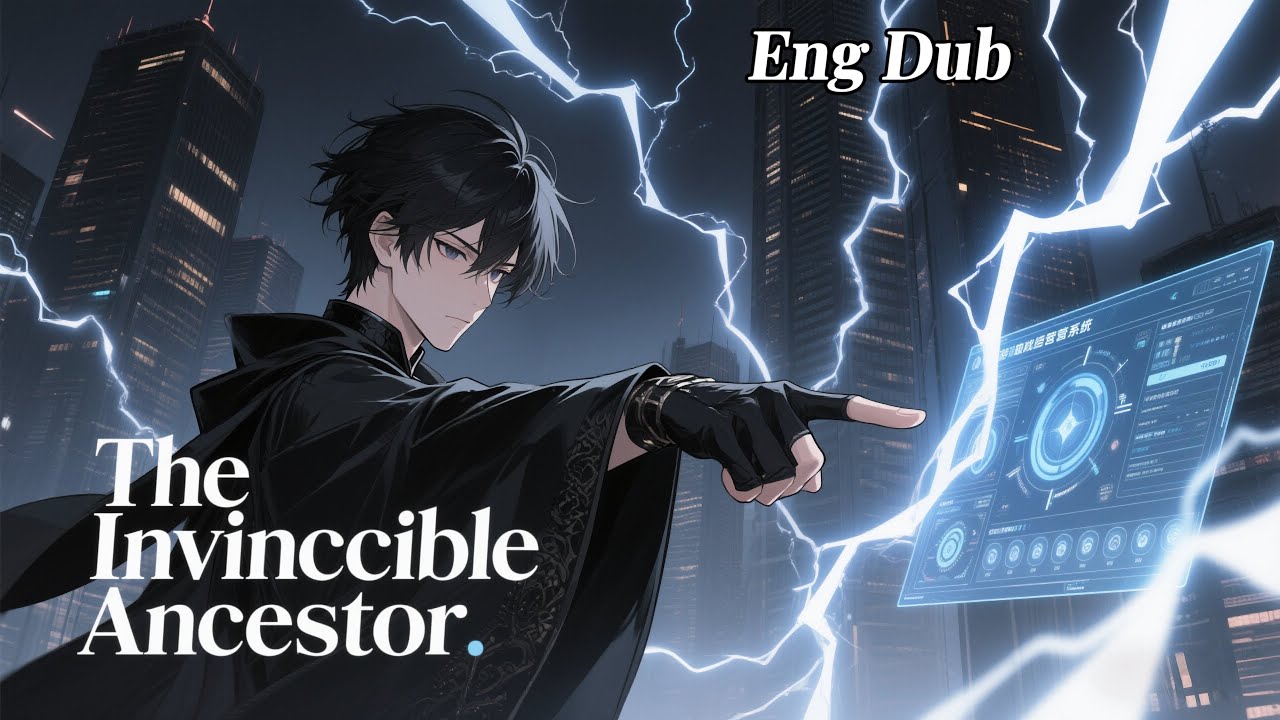 【FULL】The Invincible Ancestor: From Rent-Due to Realm Dominance#anime # ...
