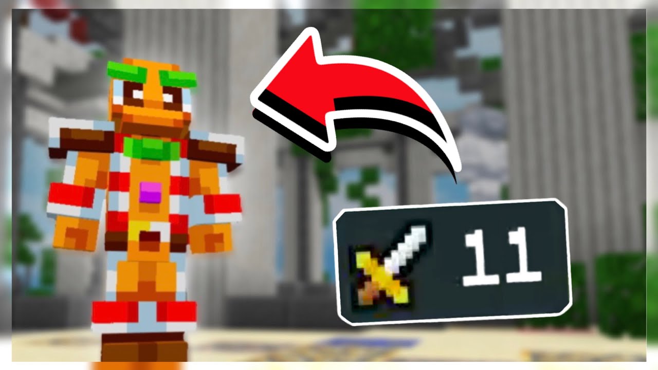 These Hive Skywars Costumes Make YOU 10x BETTER… (Minecraft Bedrock ...