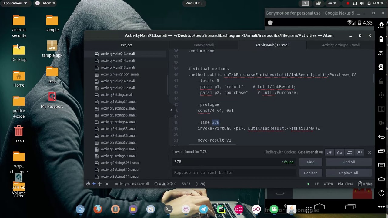 52-Android Modding In The Real World - YouTube