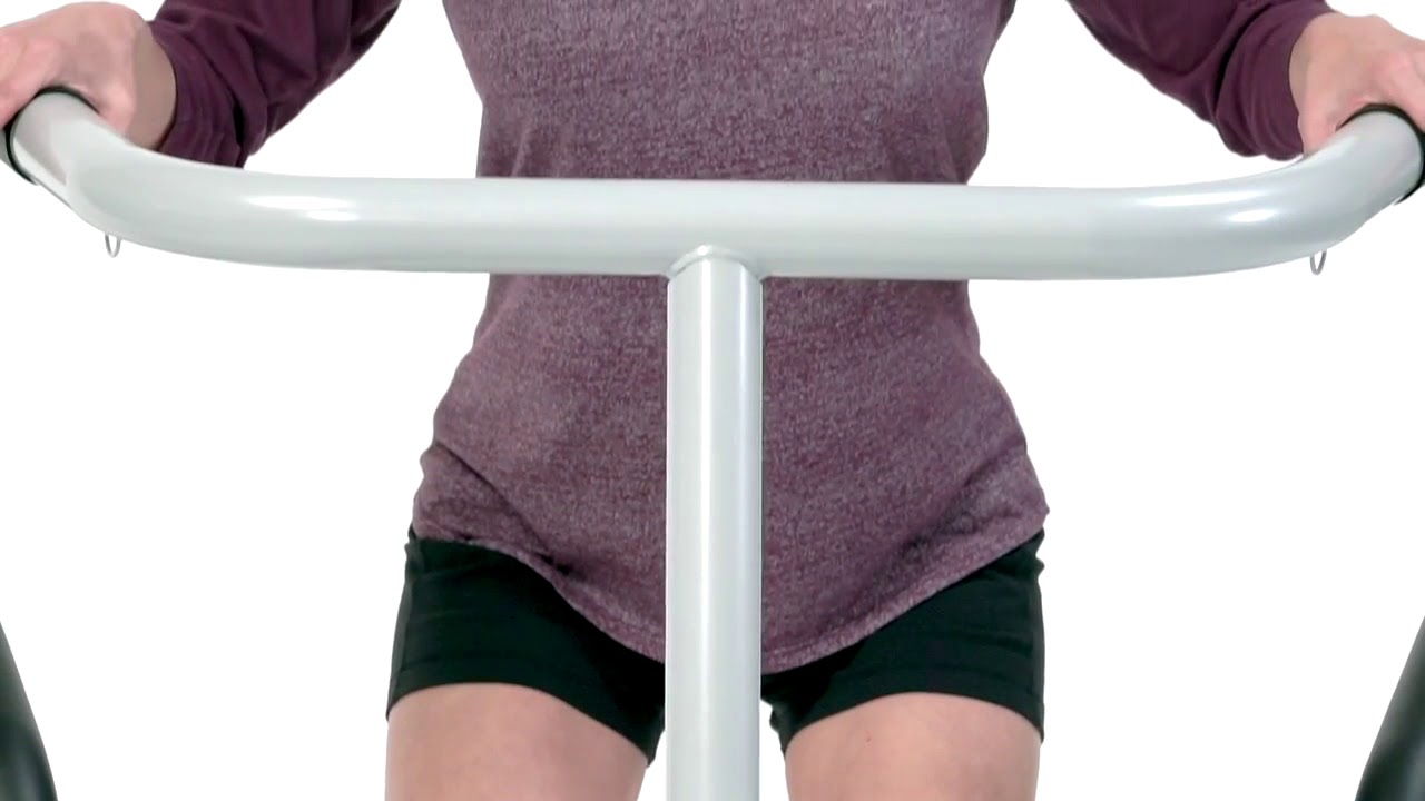 S3 Balance Squat Reps - YouTube