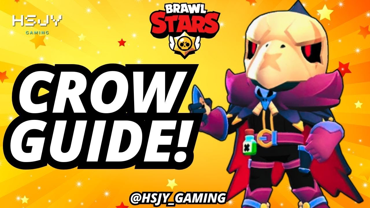 Crow’s Secret Playstyle EXPOSED! Crow for Beginners to Pros! 🤯🔥 - YouTube