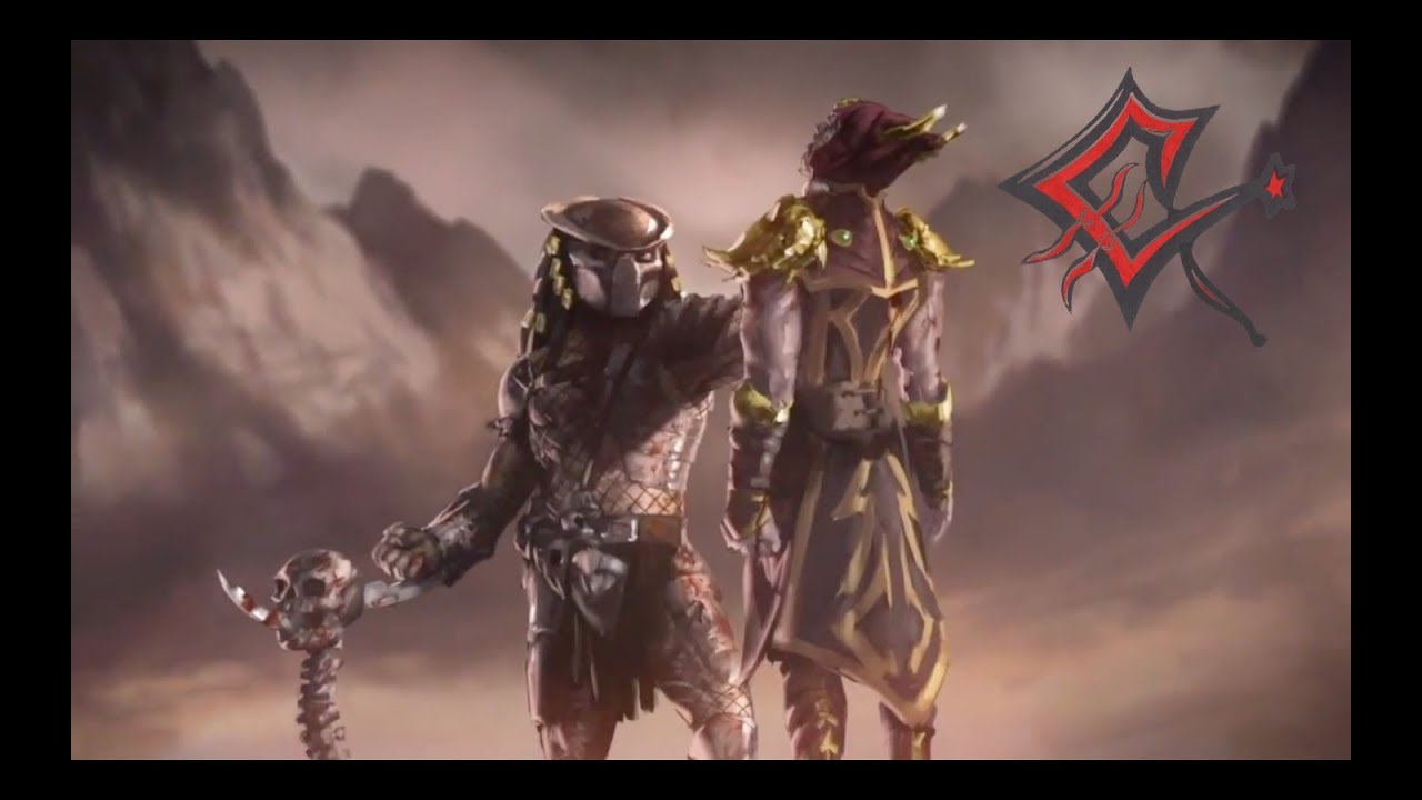 🍿 Cinematic Ending (Characters MKXL) 🎮 Mortal Kombat XL 🇬🇧 - YouTube