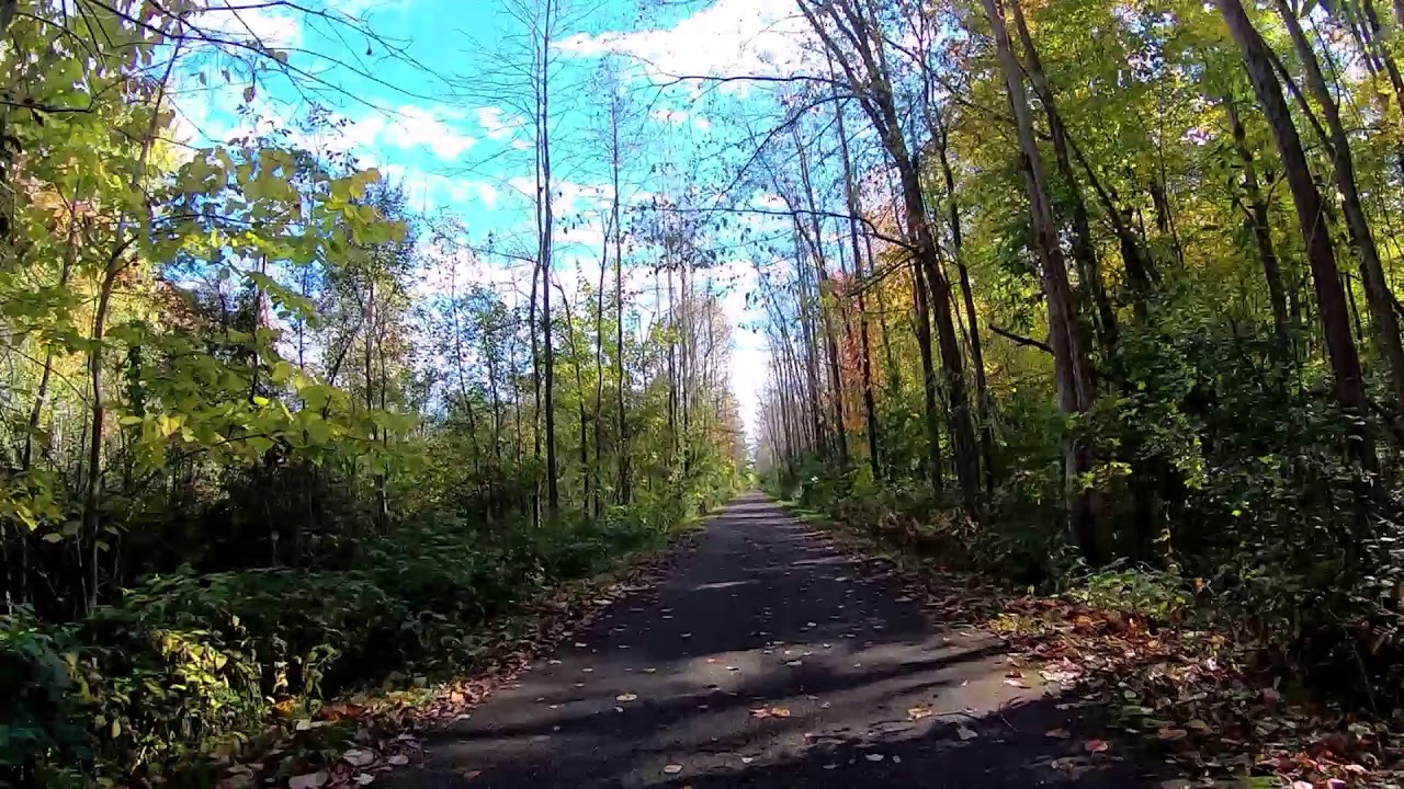 Friendship Trail Ride 10/20/19 - YouTube