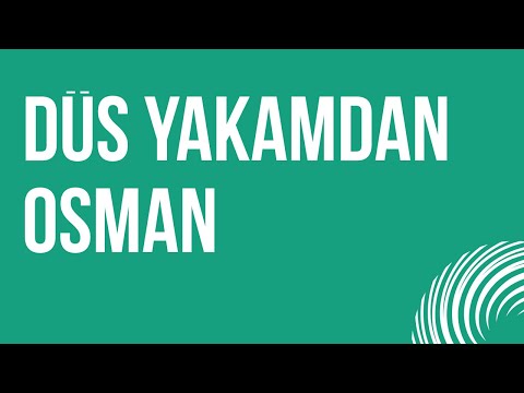 #podcast Düs Yakamdan Osman (1987) - HD Podcast Filmi Full İzle