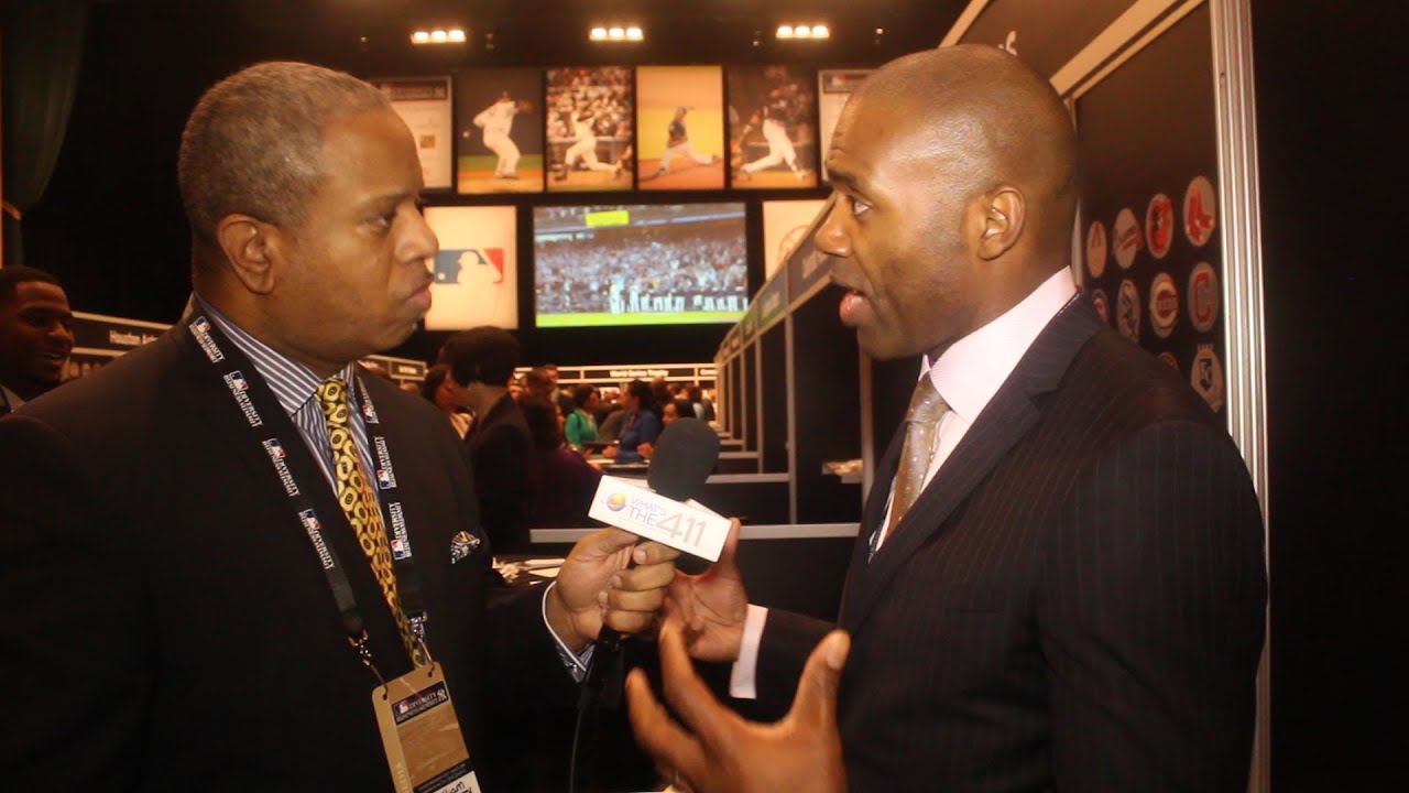 Brian Smith Represents New York Yankees at 3rd Annual Major League ...