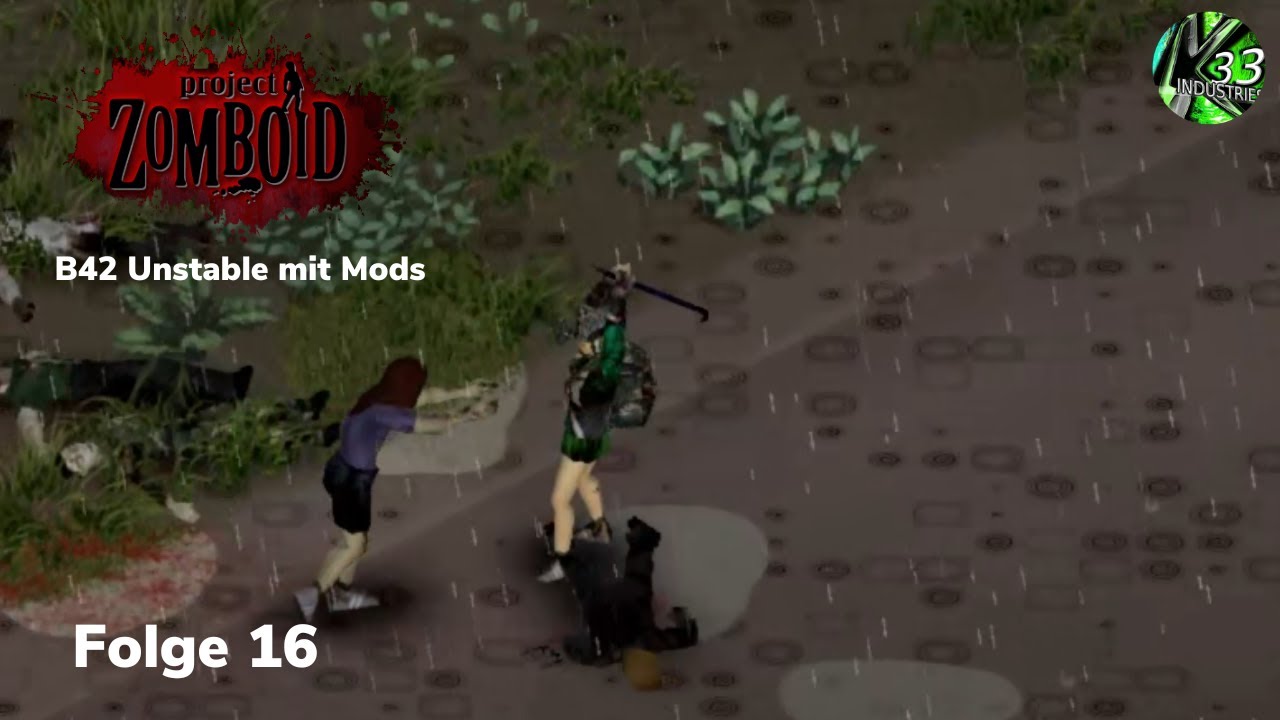 Project Zomboid B42 Unstable mit Mods Folge 16 - Zombie für Zombie ...