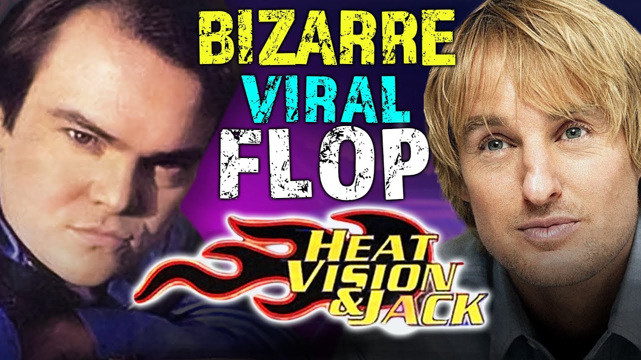 The Bizarre TV Show Flop That Accidentally Went Viral - YouTube