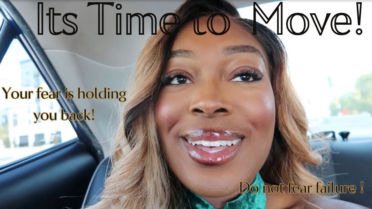 When God say MOVE, MOVE! - YouTube