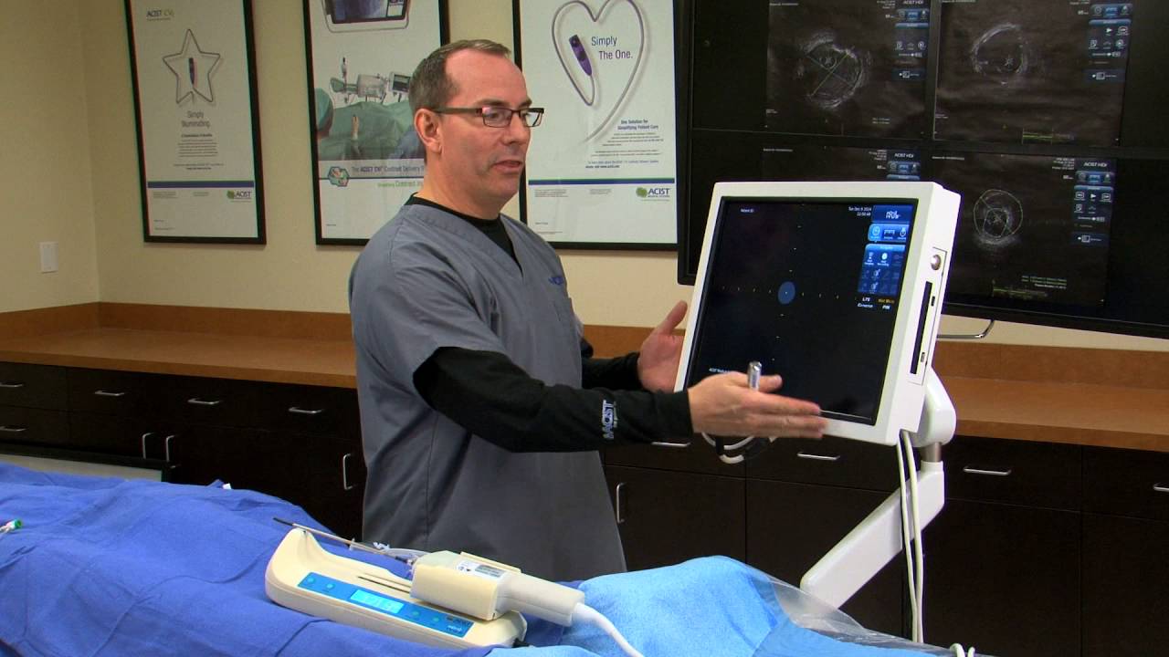 ACIST U - HDi Intro three components - YouTube