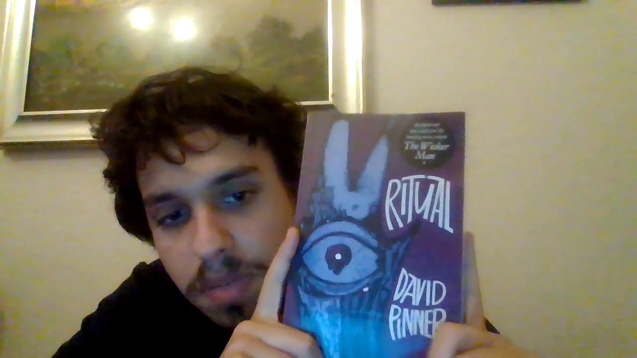 Recensione libro speciale Halloween: David Pinner - Ritual (Il libro ...