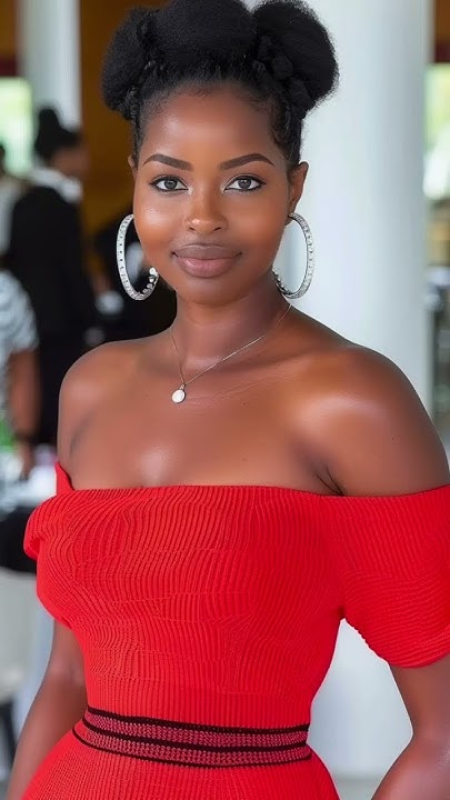 Mesmerizing Black Beauty The Stunning Brown Sugar Unveiling Melanin Elegance Beautyinblack