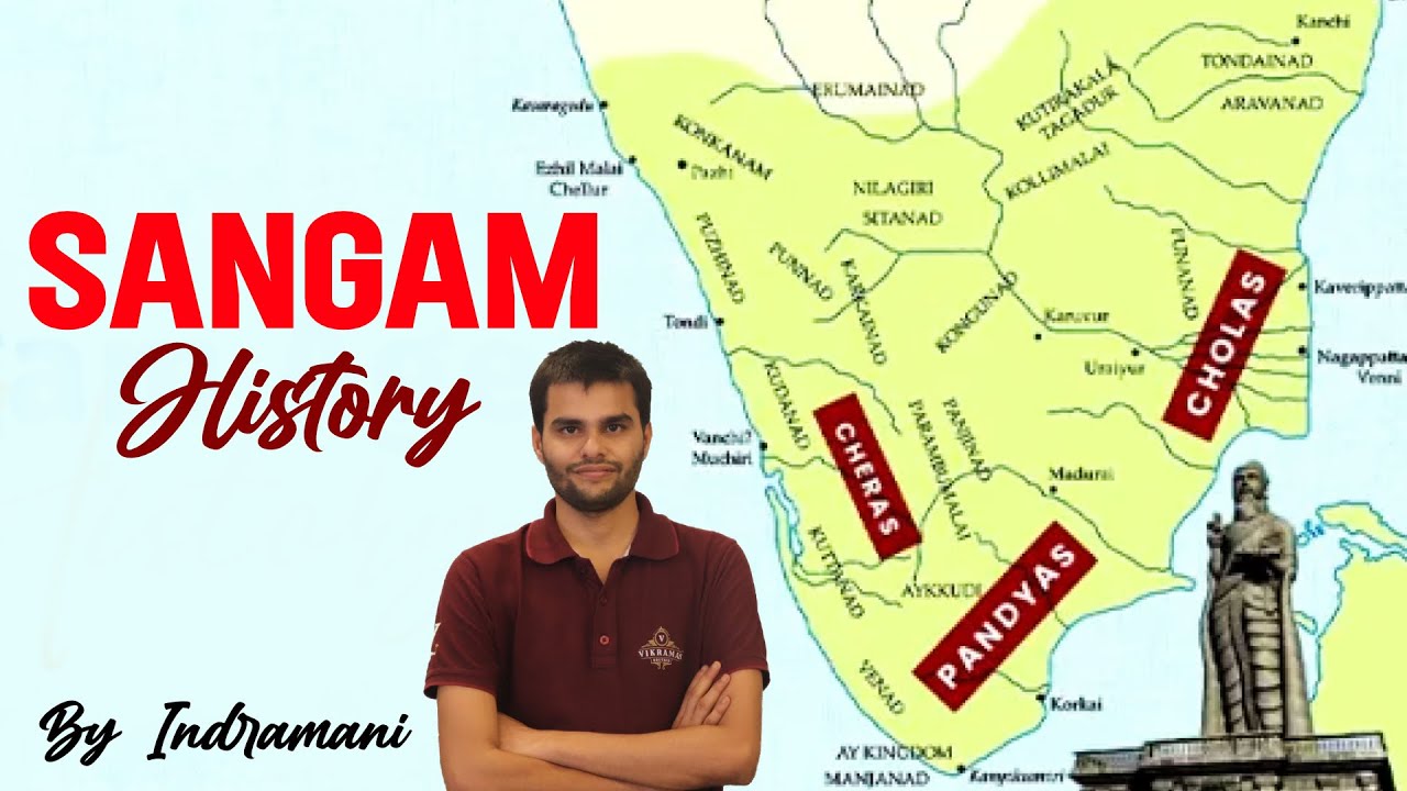 Sangam Age | History of South India - Sangam Literature | Ancient ...