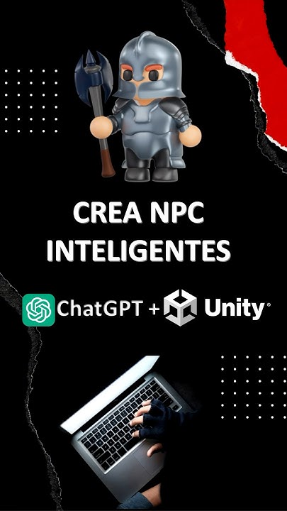 Cómo Usar ChatGPT en Unity: Integración Paso a Paso con Flask y OpenAI - YouTube