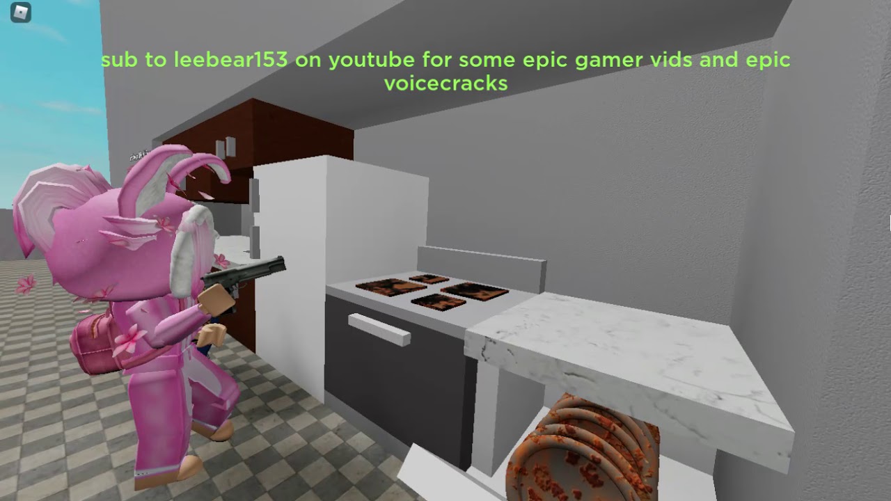 Kitchen gun - YouTube