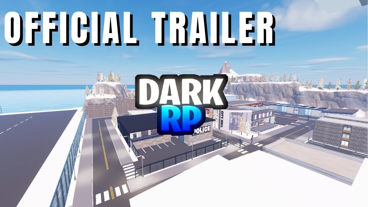 Trailer DARK RP - OFFICIEL TRAILER - YouTube