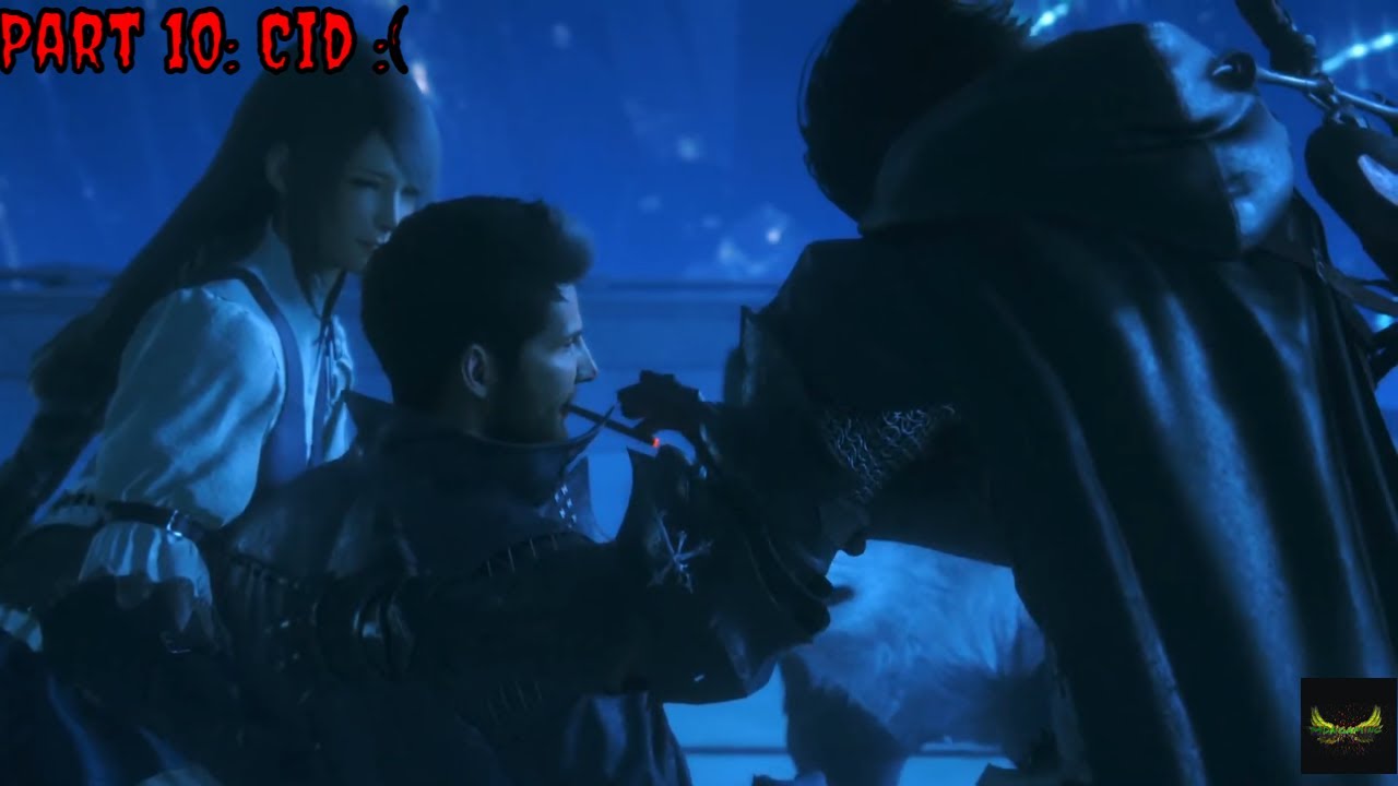 Final Fantasy 16 - Part 10- Joshua is BACK??? The Black Shield - The ...