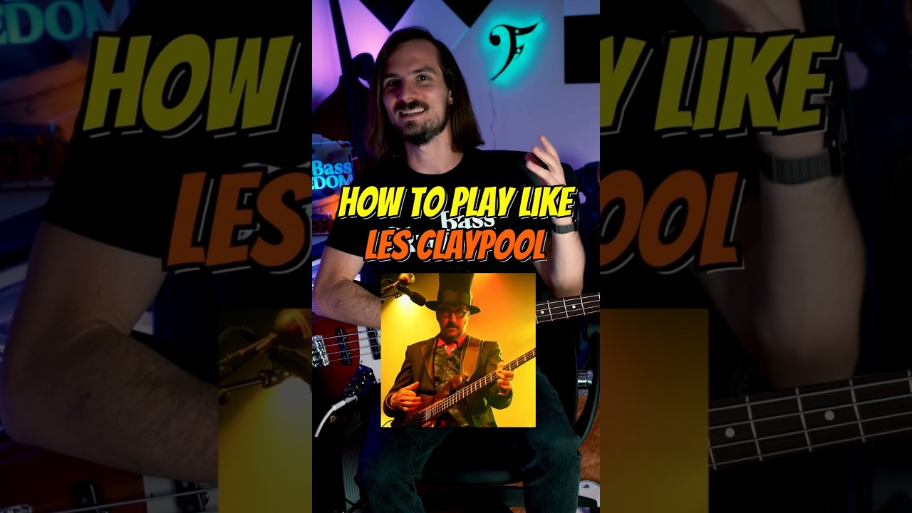 Les Claypool Effects