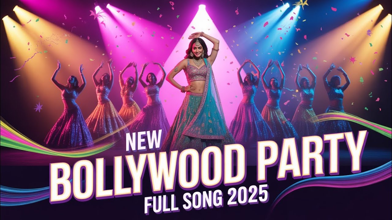 New Bollywood Party Full Song – Dance & Music Video | Romantic Song ...
