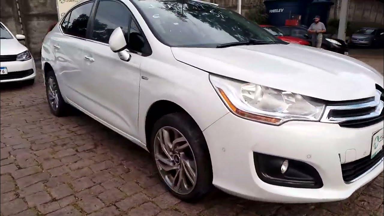 148638 - IMP CITROEN / C4L A THP EXCL 14/14 - YouTube