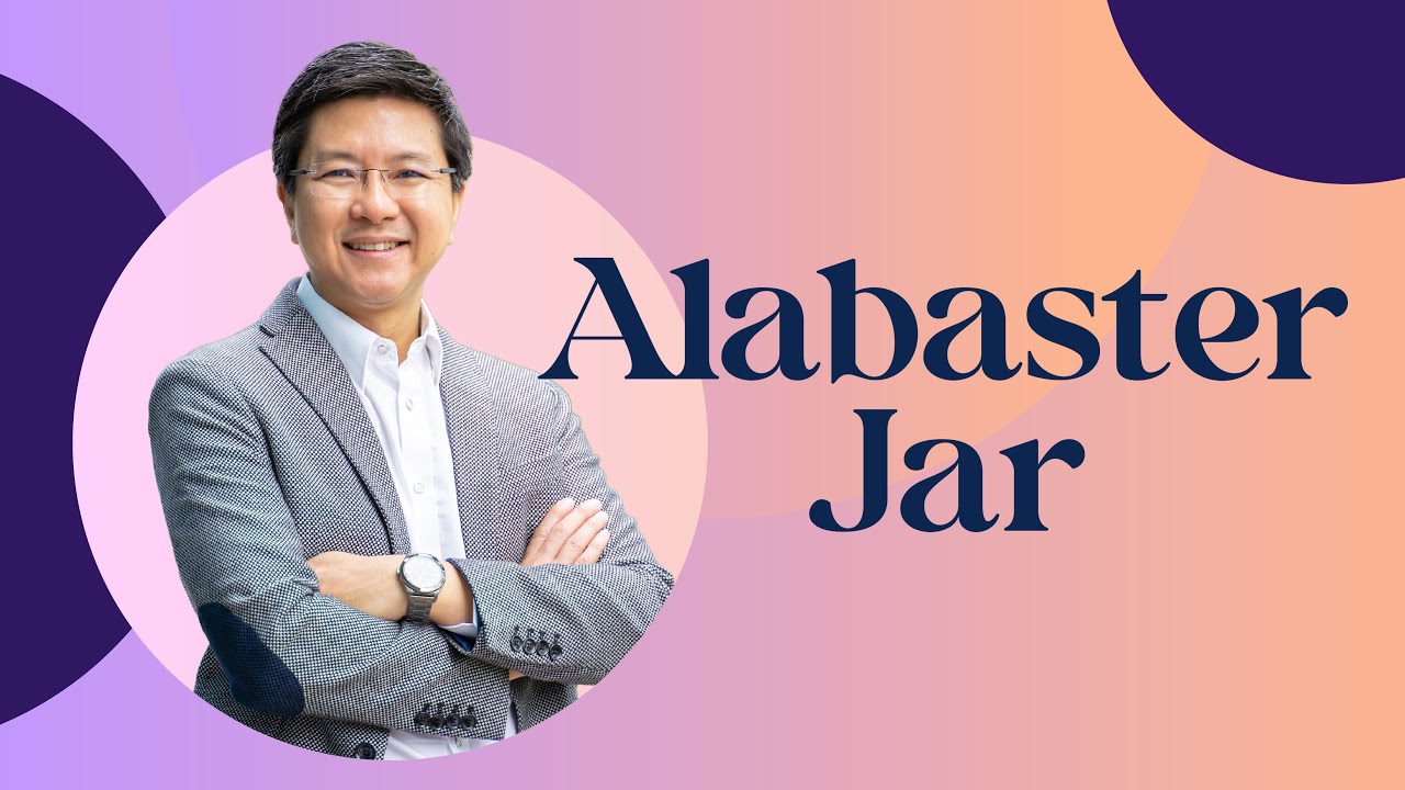 Alabaster Jar | Rev. Eric Lau | Bethany Church - YouTube