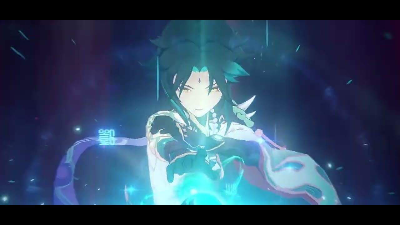 Genshin Impact | AMV | Natural(Imagine Dragons) - YouTube