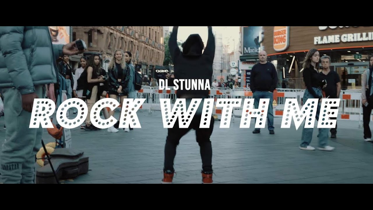 DL - Rock with Me Freestyle (Official Music Video) - YouTube
