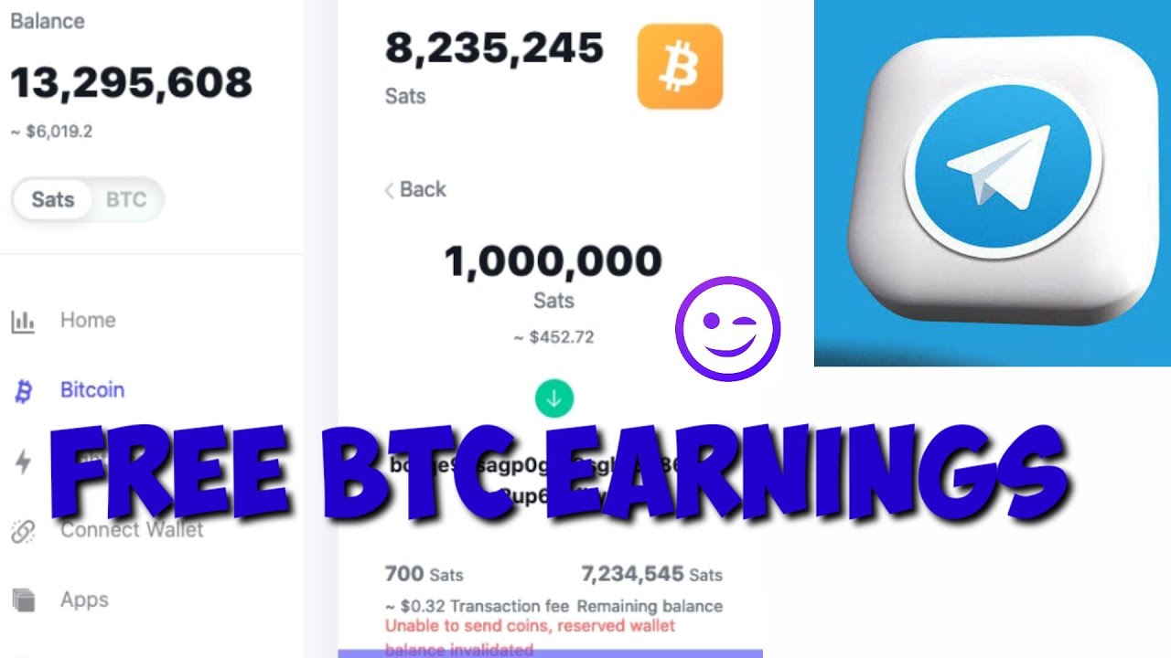 Free Bitcoin News: How to get free bitcoins fast 2024 - YouTube