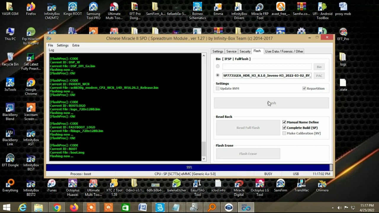 invens h3 hang on logo solution fix by cm2 dongle - YouTube