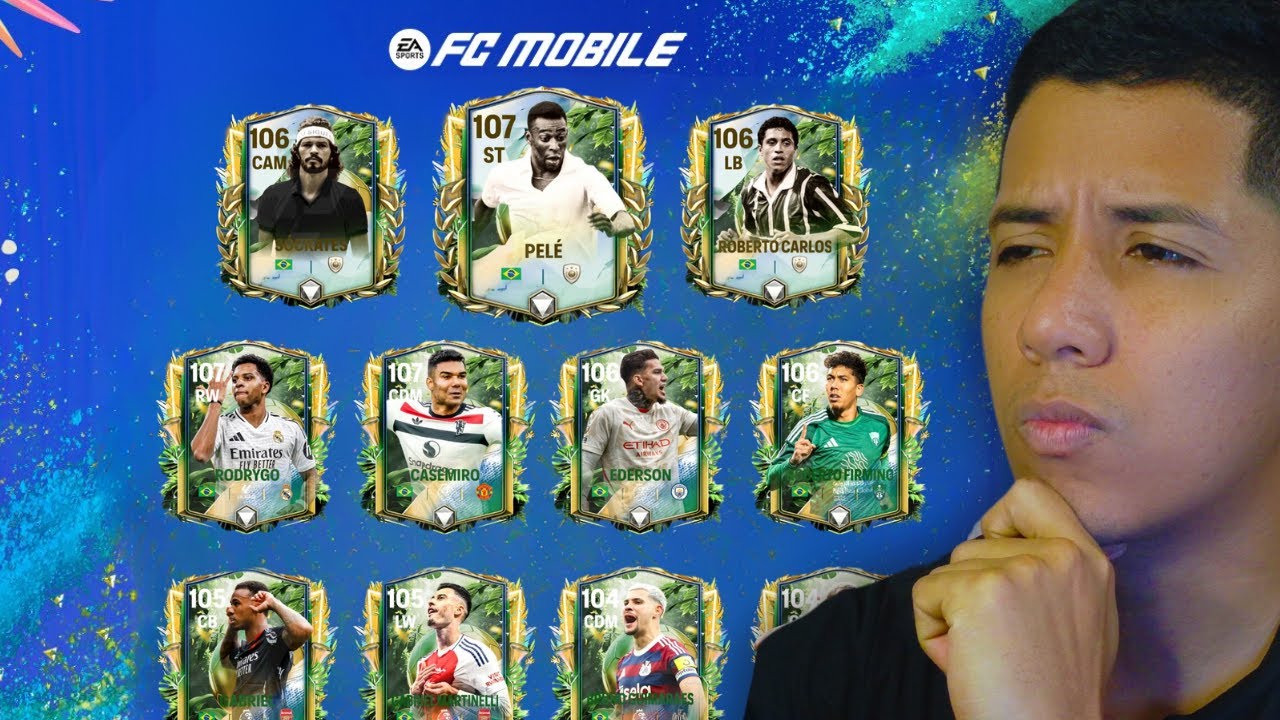 PRÓXIMO EVENTO, SOBRES, CALIFICACIONES Y RANKS en FC MOBILE! 🔥 - YouTube